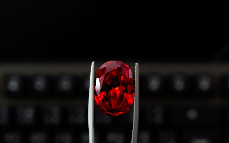 Rubin — wszystko o rubinie i jego cenach